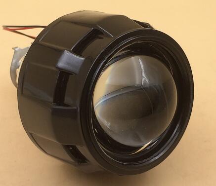 DLAND OWN MINI HID BI-XENON PROJECTOR LENS 7.1 BRI... – Grandado