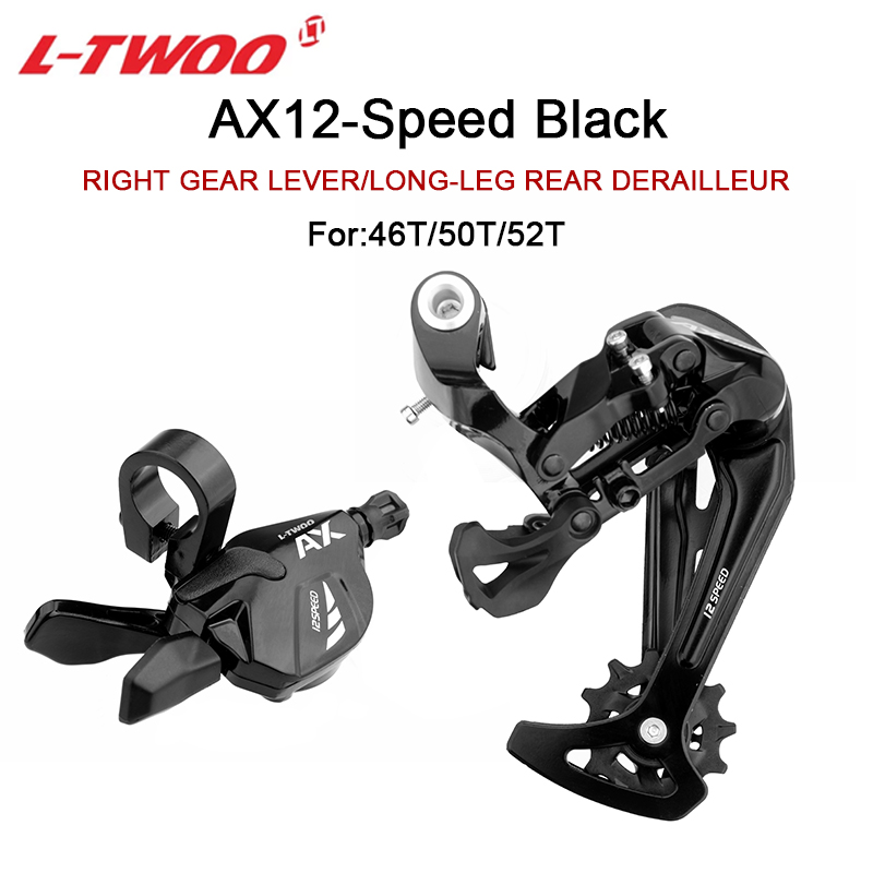 LTWOO Mountain Bike AT12 Shift Groupset 13 Speed M... – Grandado
