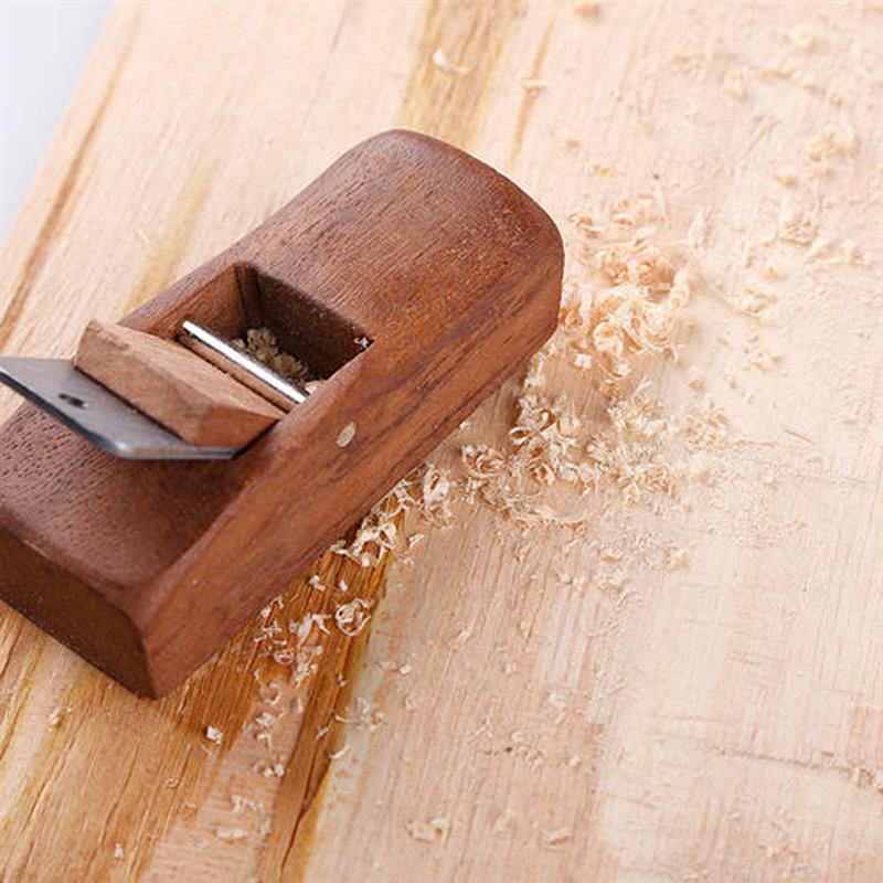 Mini Manual Wood Planer Hand Planer Flat Plane Bot... – Grandado