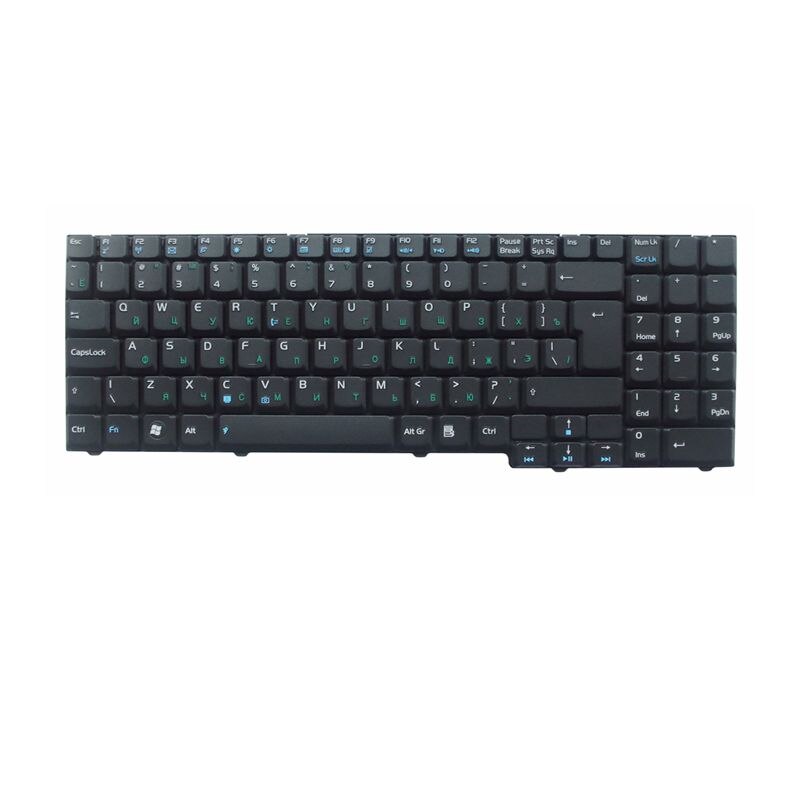 Russian FOR Asus M70 M70S M50 X57V X55 M50VM X71S ... – Vicedeal