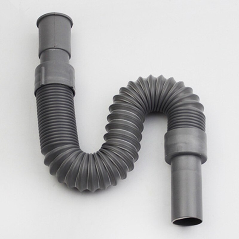 Kitchen Basin Soft Scalable Under Water Pipe Lavat... – Vicedeal