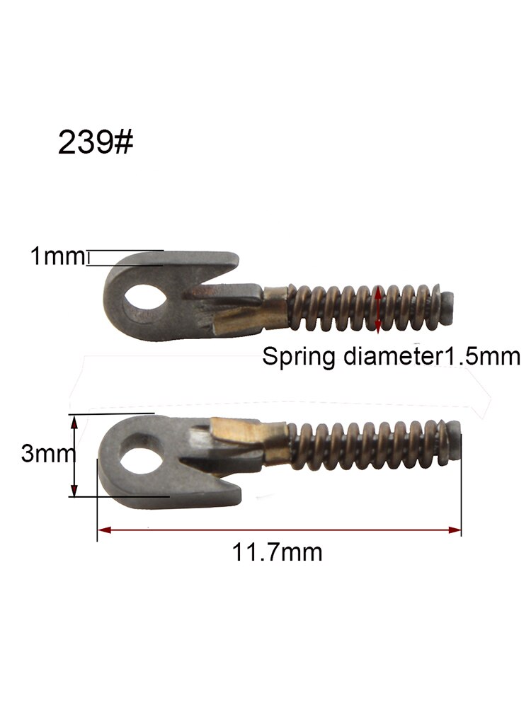 100pcs Spring inserts for repairing broken eyeglas... – Vicedeal