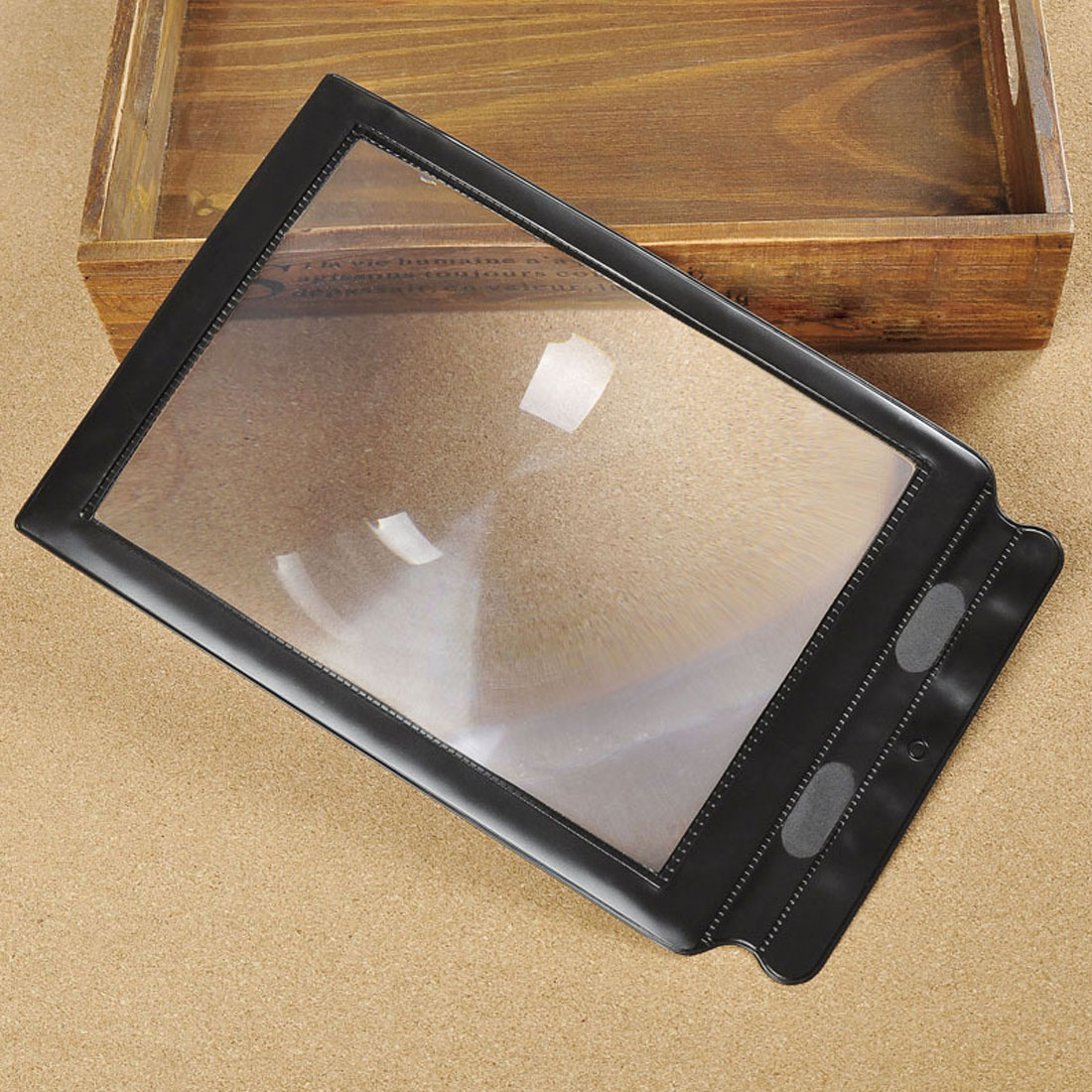 Reading Glass Lens Magnification 1PC 3X Large Read... – Grandado