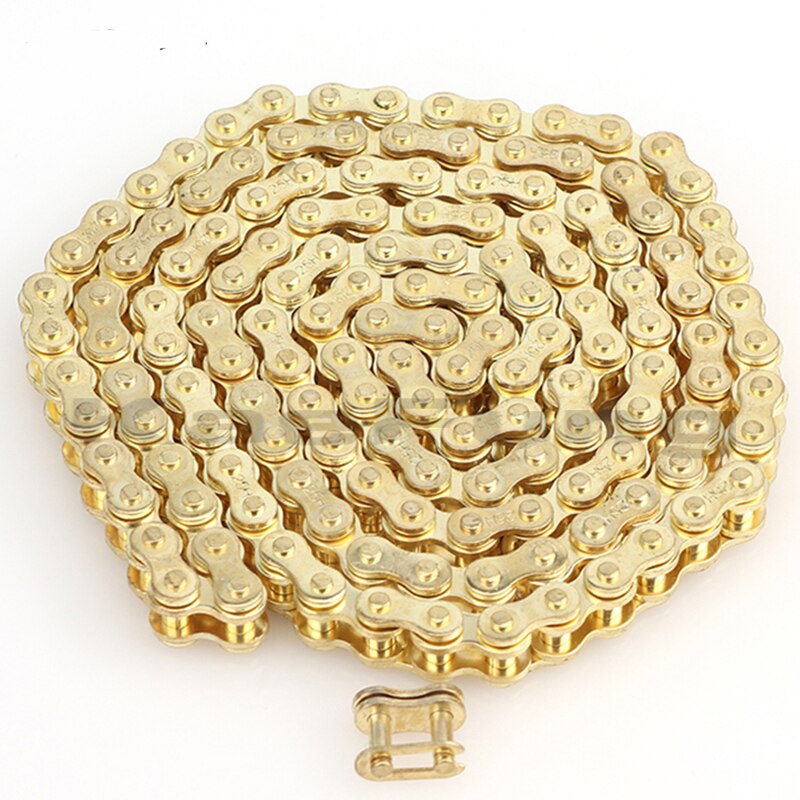 25H 47cc 49cc pocket bike GOLD kette + vorne getri... – Grandado