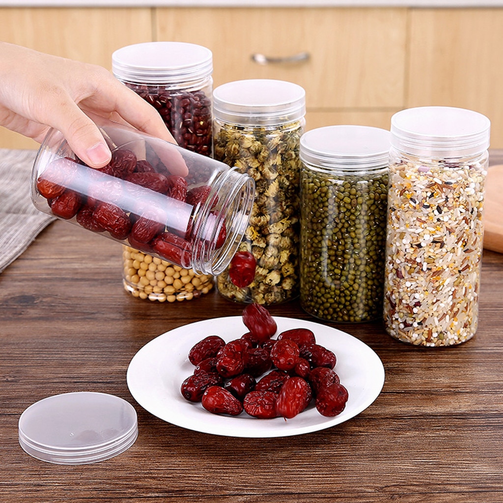 Kitchen Storage Soybean Box Sealing Food Preservat... – Vicedeal