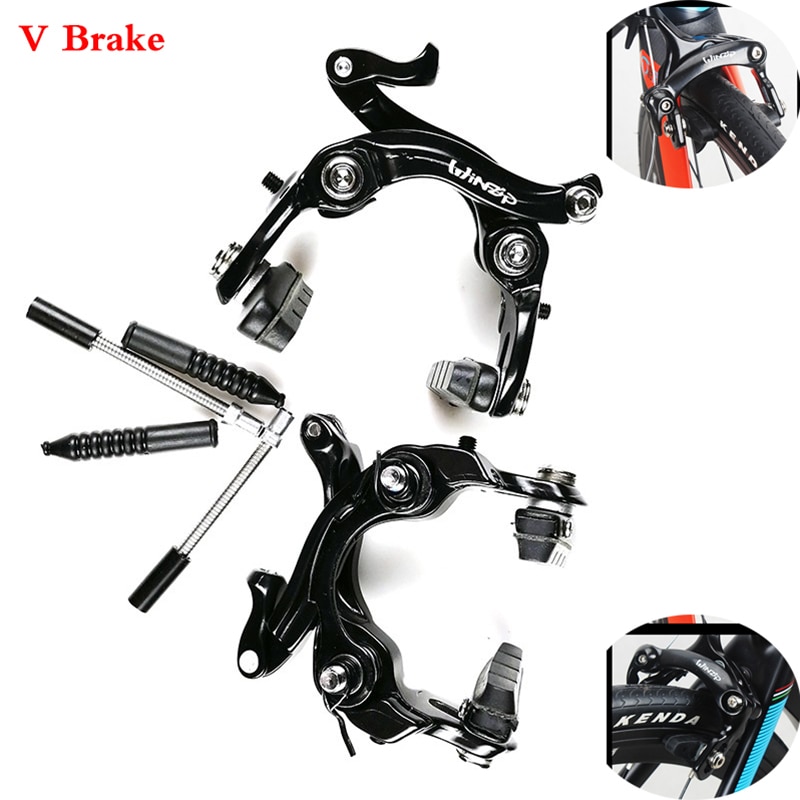 Road Bicycle V Brake Racing Road Bike Dual Pivot V... – Vicedeal