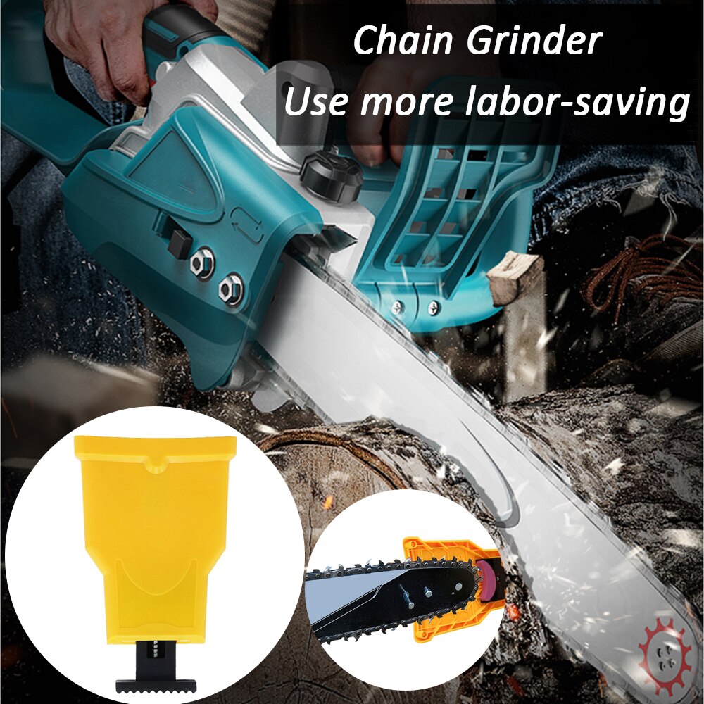 Chain Saw Sharpener Chainsaw Portable Durable Easy... – Vicedeal
