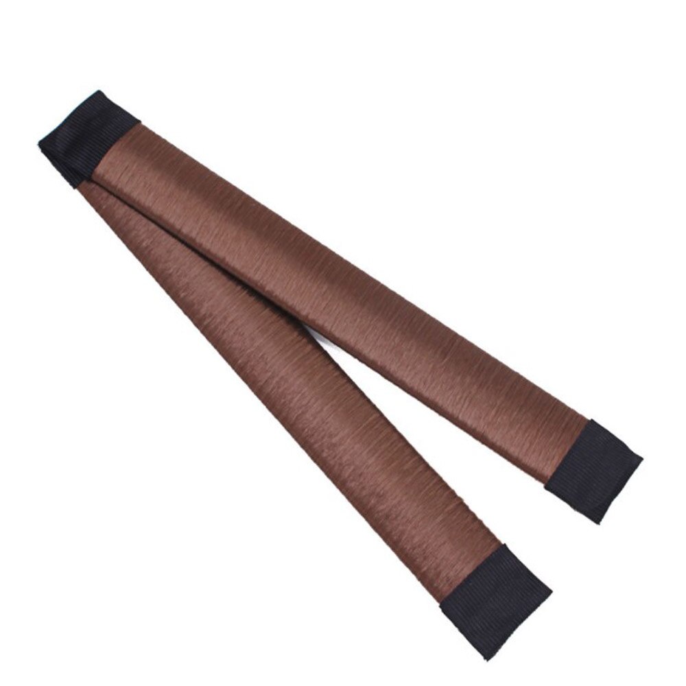 1pc Circle Shape Braided Hair Tool French Bendable... – Grandado