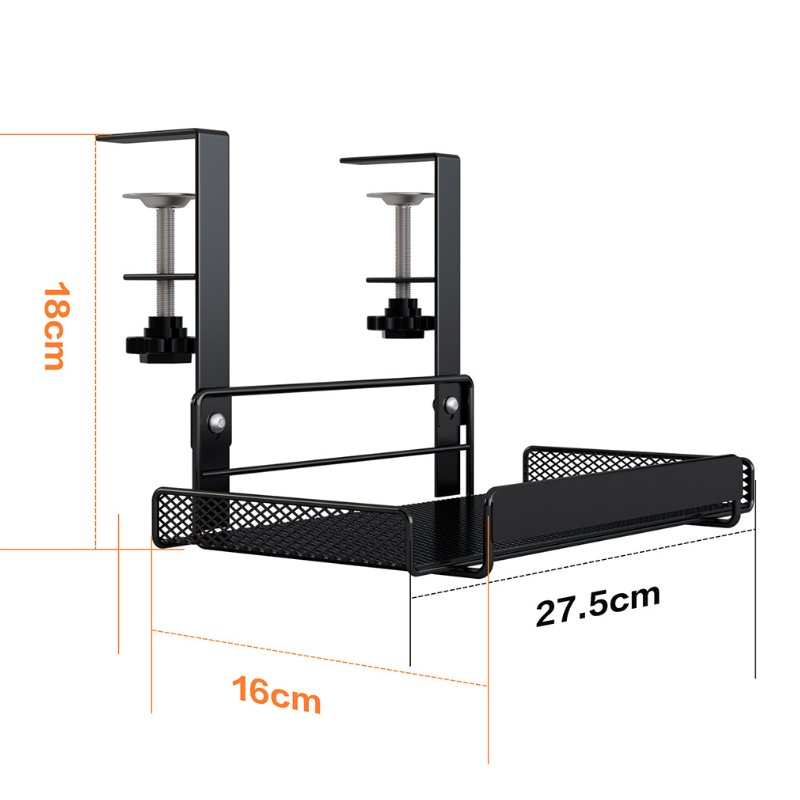 Undertable Wire Sorting Rack Shelf, Item Storage A... – Vicedeal