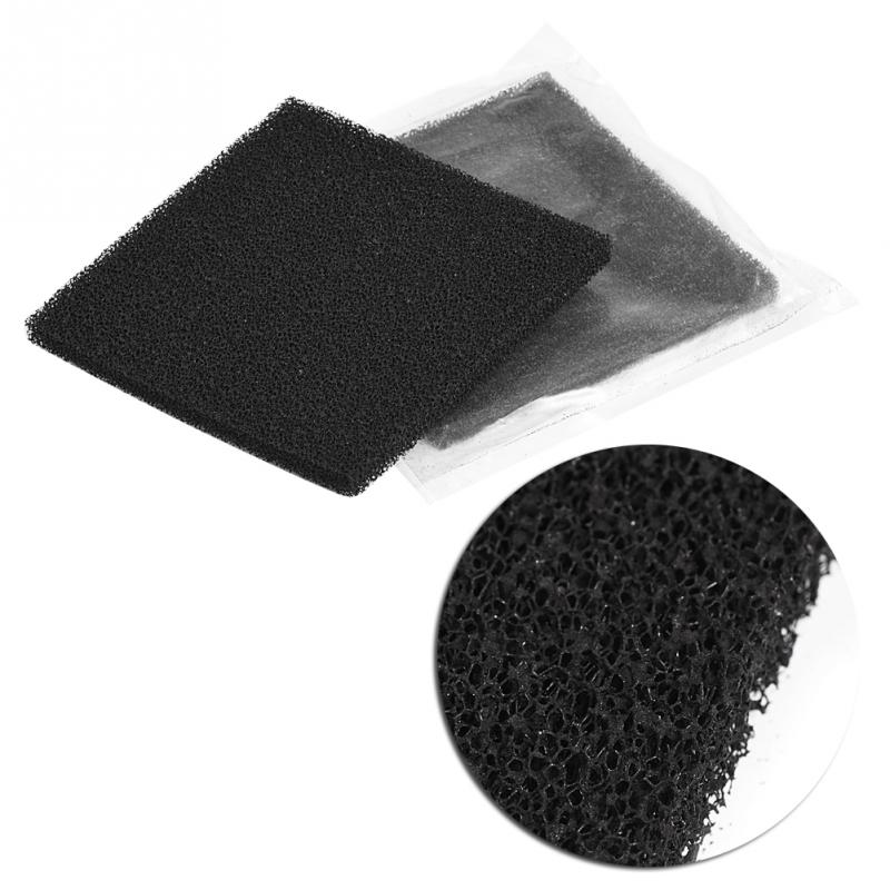 10pcs Actieve Kool Filters 13cm x 13cm voor Solder... – Grandado