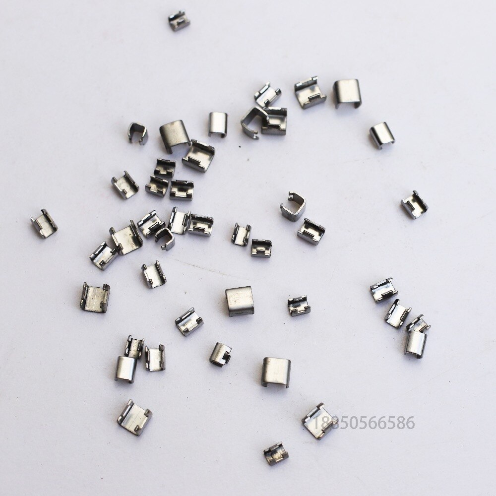 wire snap joint 1.5/2.0/2.5/3.0/3.2mm 304/316L LOC... – Grandado