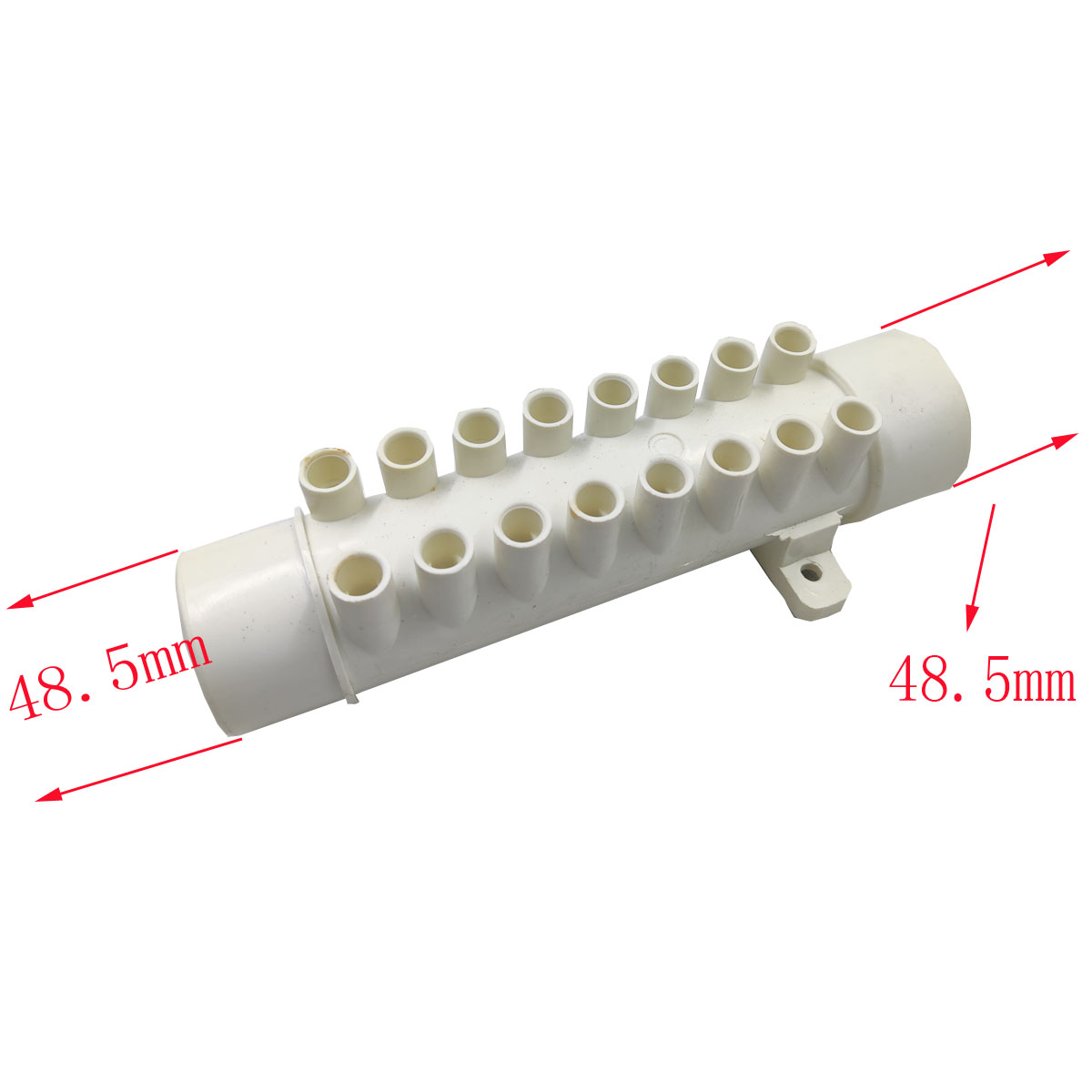 Bathtub inside/outside joint air distributor,spa t... – Grandado