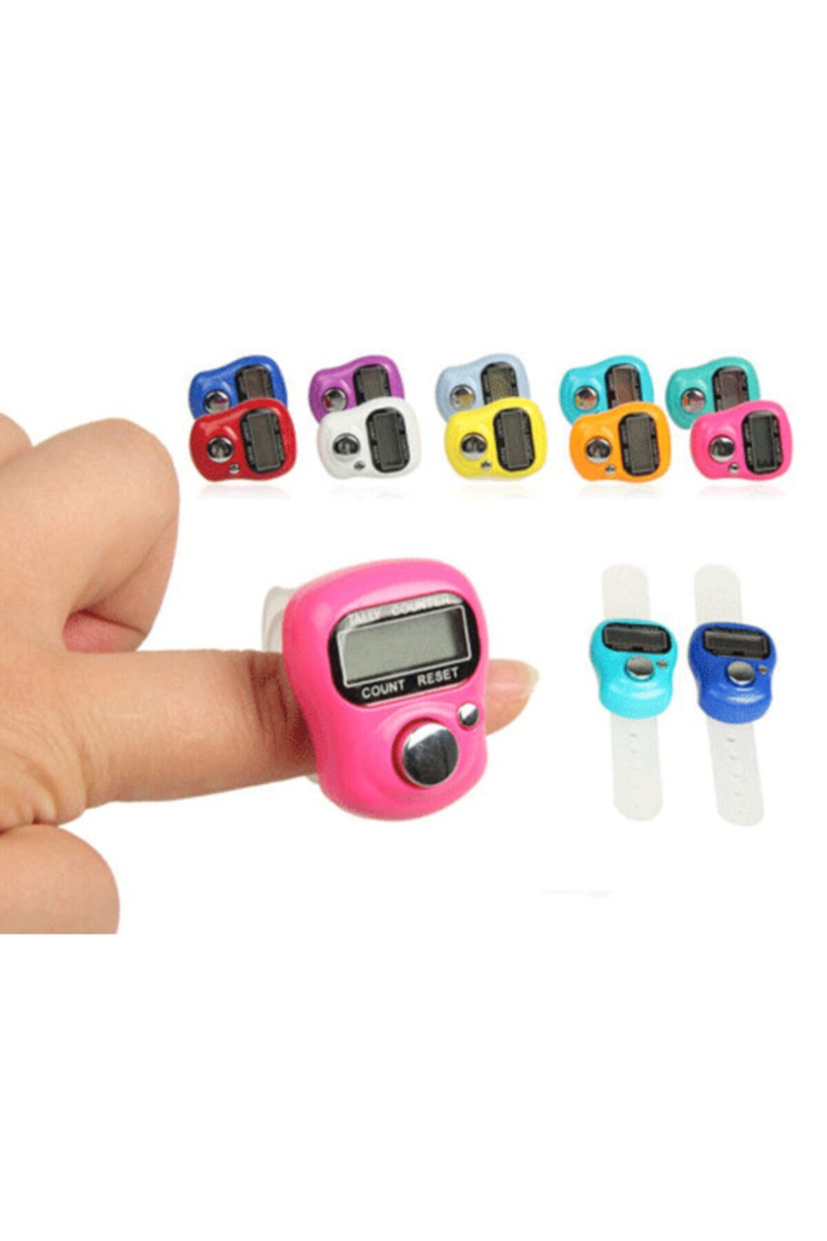 Prayer Rosary Counter Dhikr Counter Finger Fitted ... – Grandado