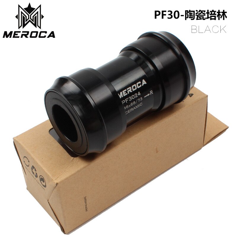 MEROCA BB30 PF30 to SHIMANO 24mm 22 Ceramic BIKE B... – Vicedeal