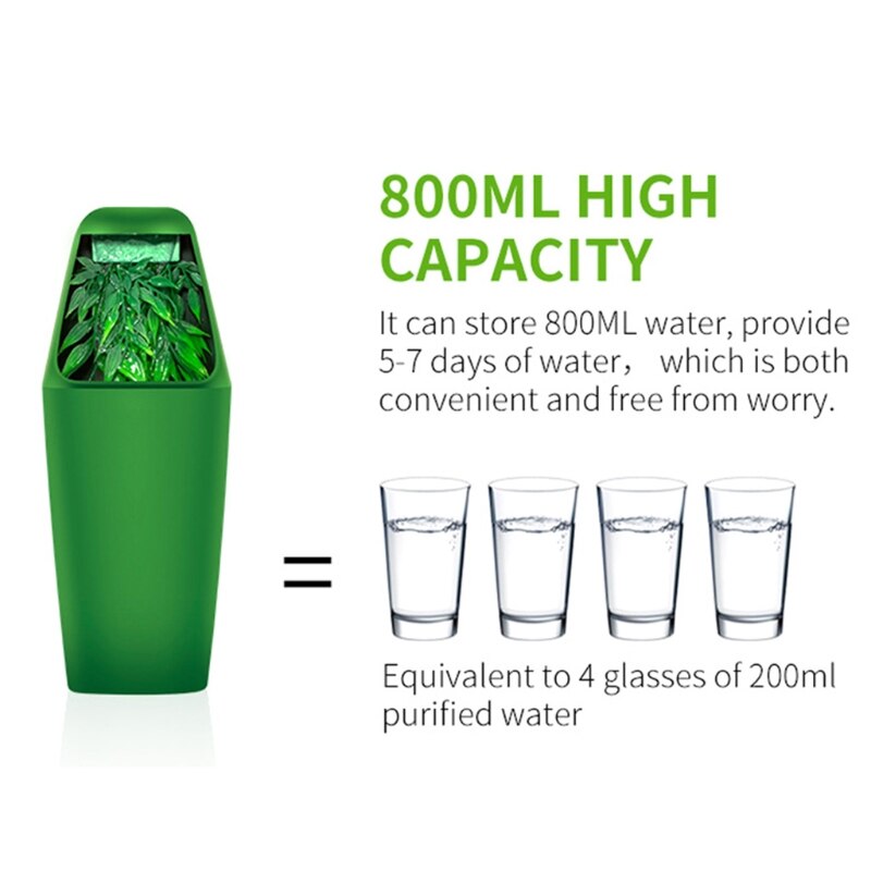 Automatic Reptile Drinking Fountain Humidify Lizar... – Vicedeal