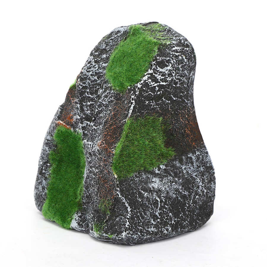 Aquarium Tortoise Hideouts Terrace Resin Aquarium ... – Grandado