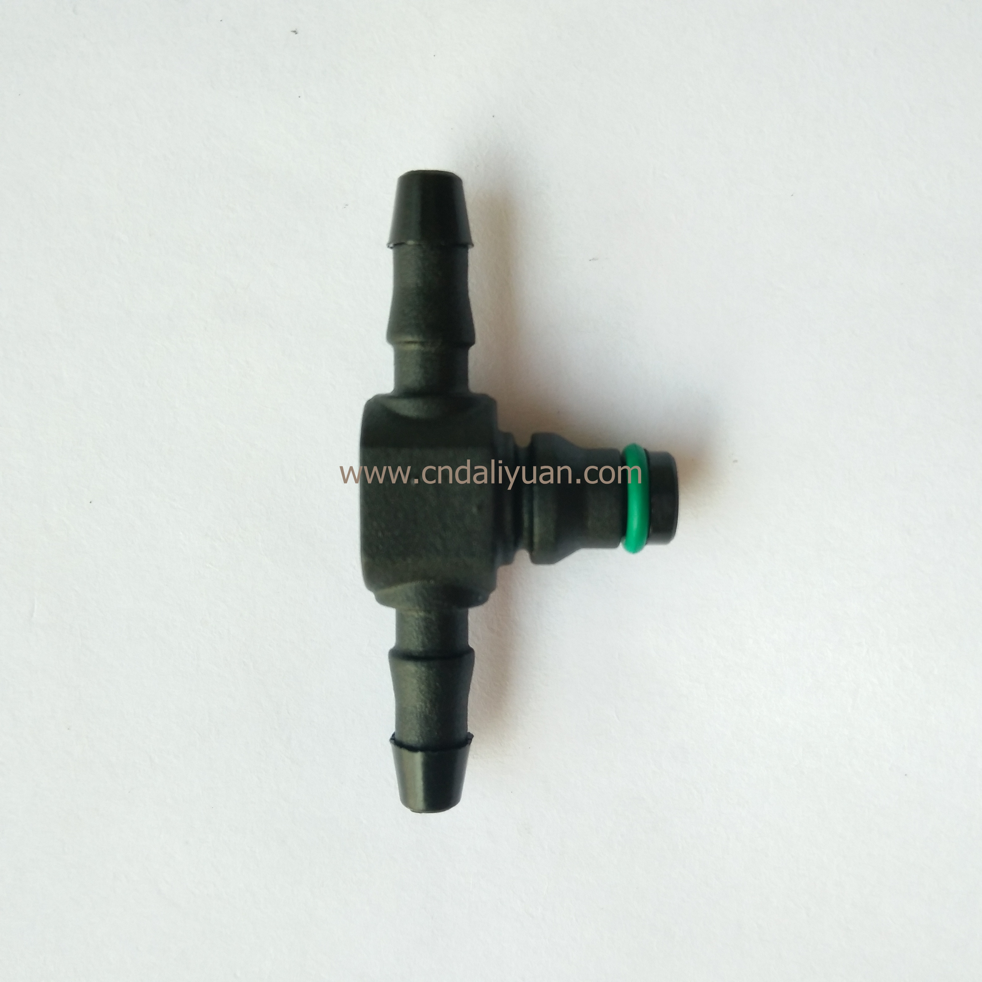 L and T type Rail Injector Return Oil Backflow Pip... – Grandado
