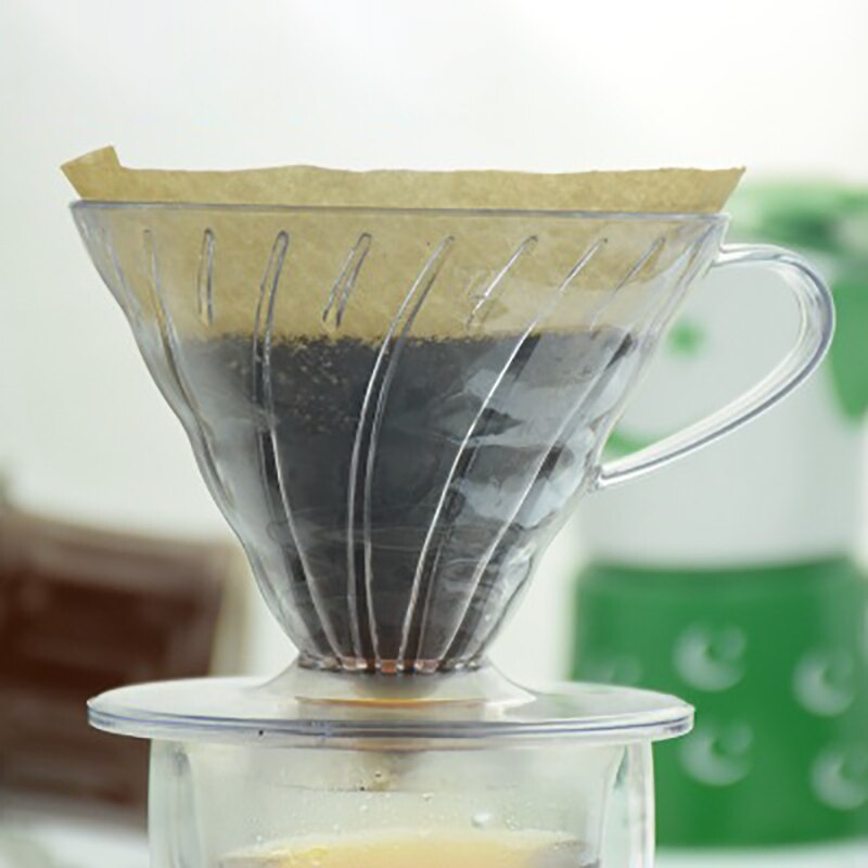 GURET 1-4 Cup Capacity Coffee Filter Cup Holder V6... – Grandado