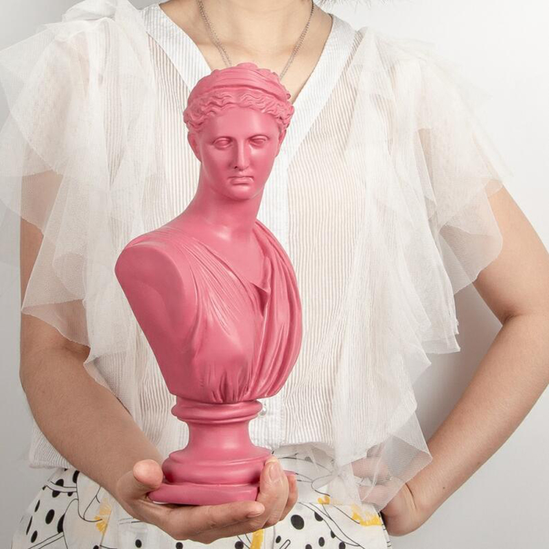Year Home Decor Resin Statue Sculpture Room Decor ... – Vicedeal