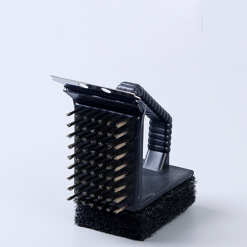 Multi-functional iron brush barbecue cleaning brus... – Vicedeal