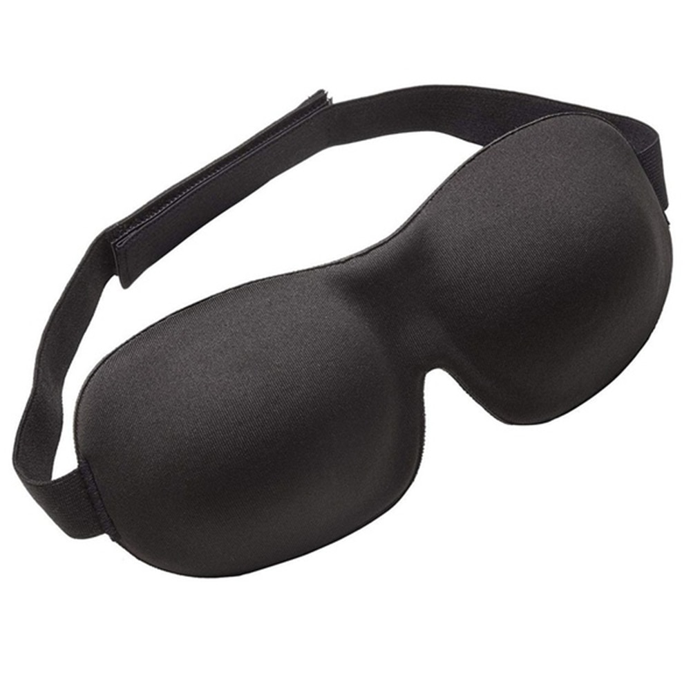 3D eye Sleeping Mask soft Blindfold Shade Nap Cove... – Grandado