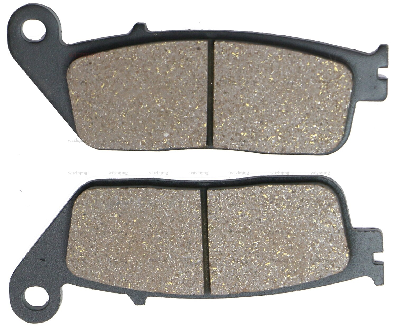 Rem Schoen Pads Set Fit Voor Honda Cb 300 F (15-16... – Grandado