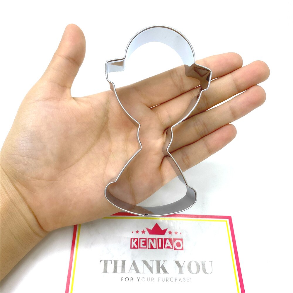 KENIAO Holy Cross Chalice Cookie Cutter Set -3PC-R... – Vicedeal
