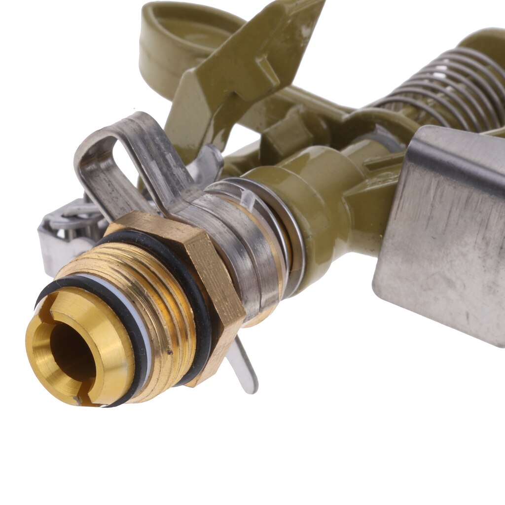 Brass Impact Sprinkler, Irrigation Spray Head for ... – Grandado