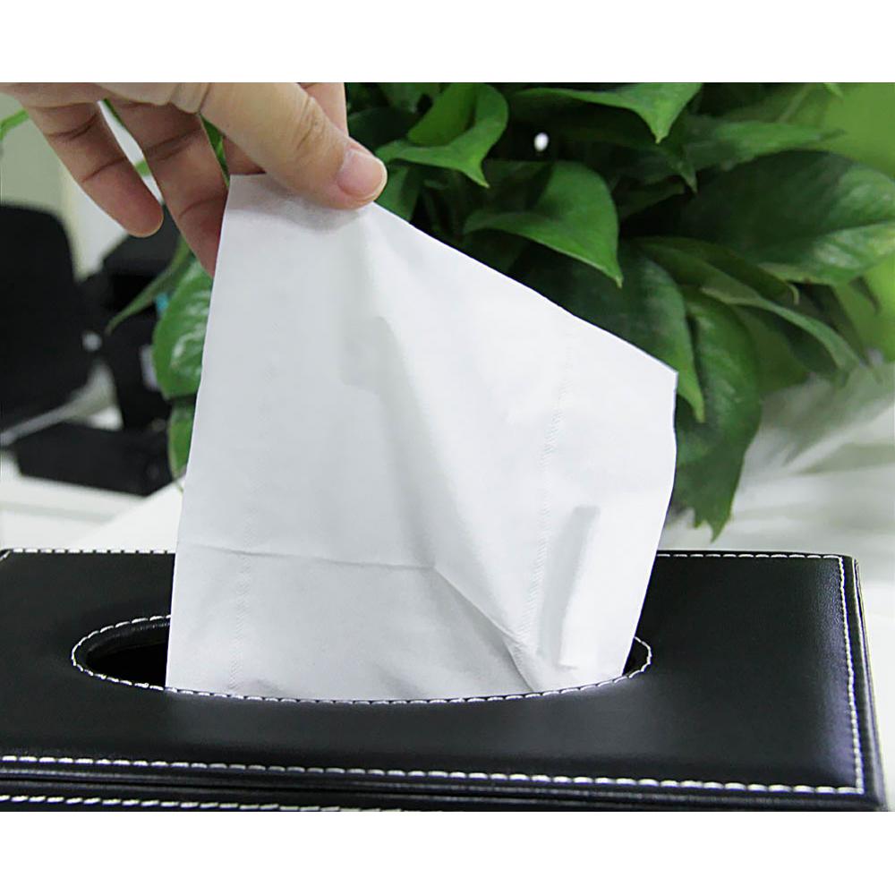 Hotsale Pu Leather Tissue Box Cover Office Home Au... – Grandado Hotsale Pu Leather Tissue Box Cover Office Home Au... – Grandado