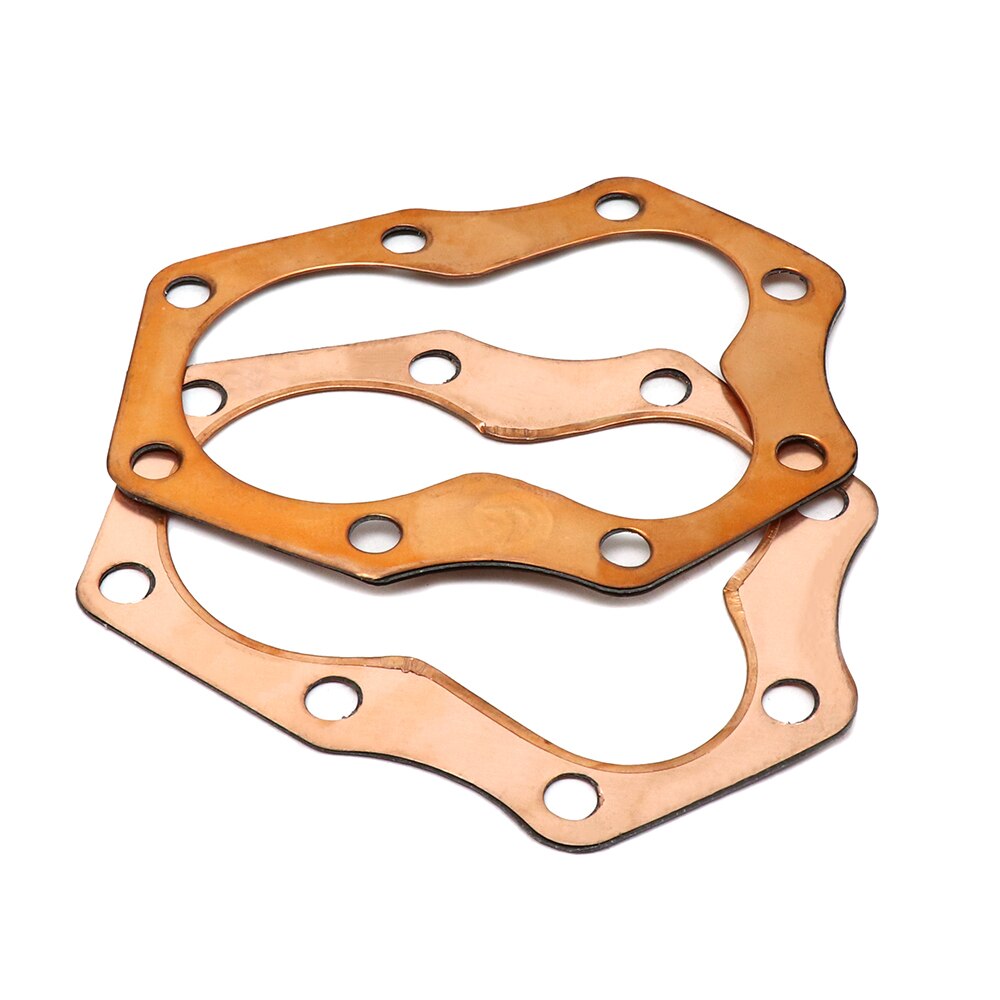 ZS MOTOS 1Pair K750 Ural Cylinder Head Pure Copper... – Grandado