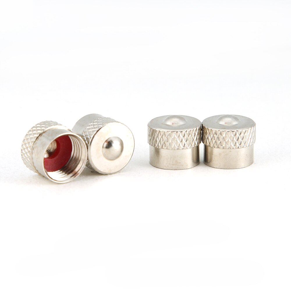 4/8/12Pcs Air Wiel Caps Cover Aluminium Stof Tepel... – Grandado