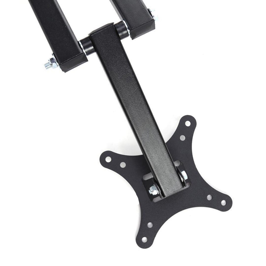 1pc Full Motion TV Wall Mount Swivel Bracket Durab... – Grandado