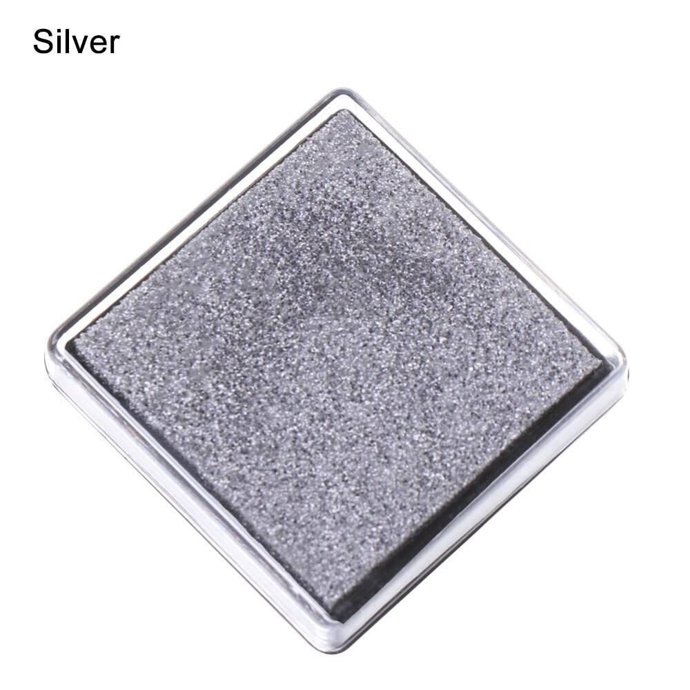 1PC Colorful Ink Pad Printing Oil Stamp Pads Finge... – Grandado