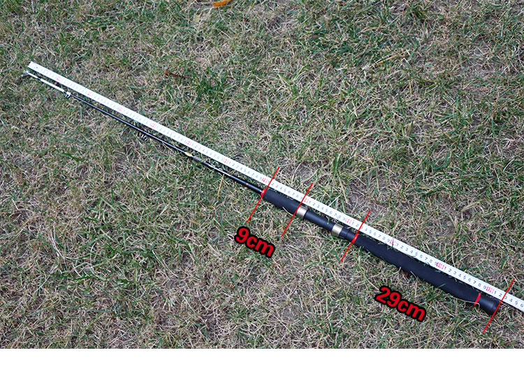 Carbon Fishing Rods Hard Trolling Rod Fish Troll U... – Grandado