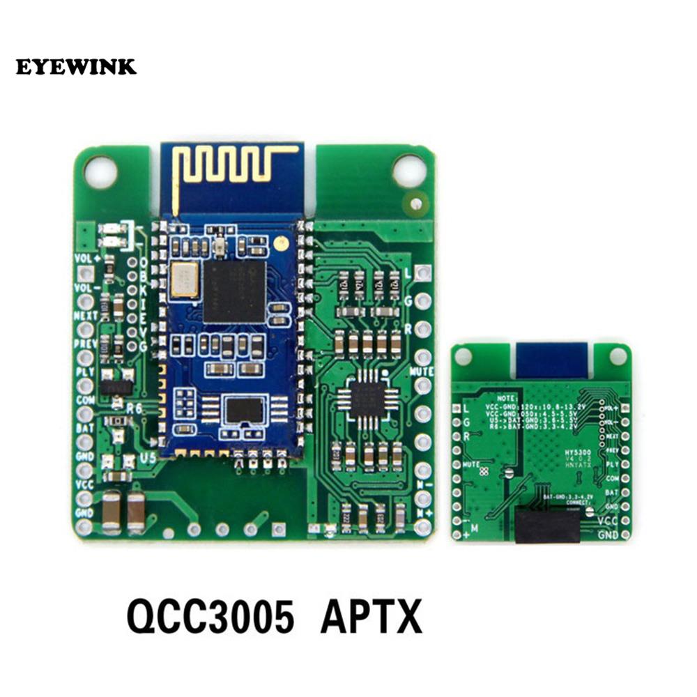 Bluetooth 5.0 Qualcomm Qcc3005 Lossless Aptxll Muz... – Vicedeal