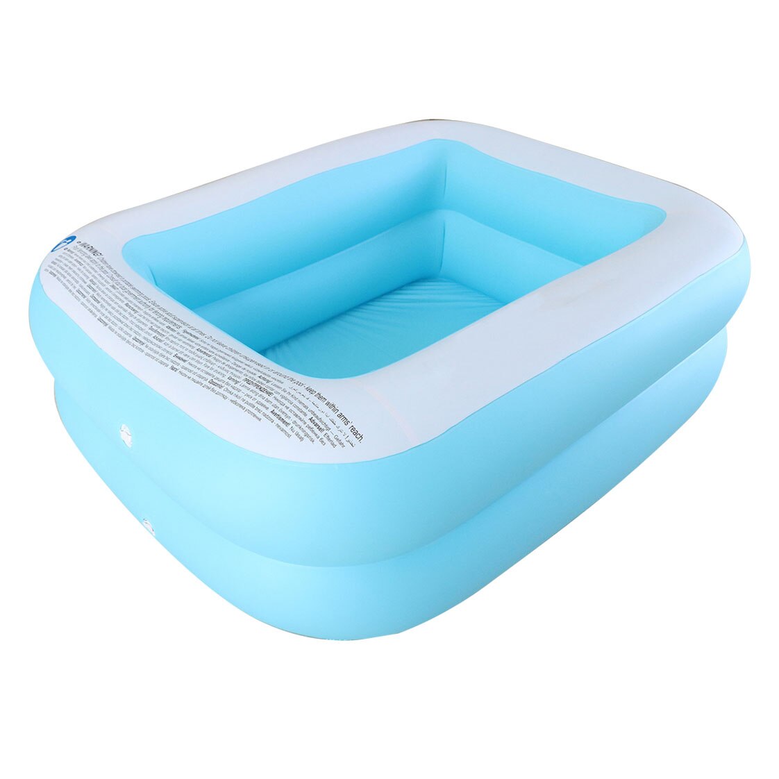 Popular Rectangular small inflatable kiddie swimmi... – Grandado