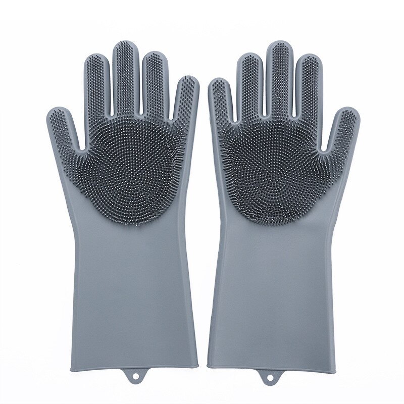 Afwas Handschoenen Magic Silicone Gerechten Schoon... – Grandado