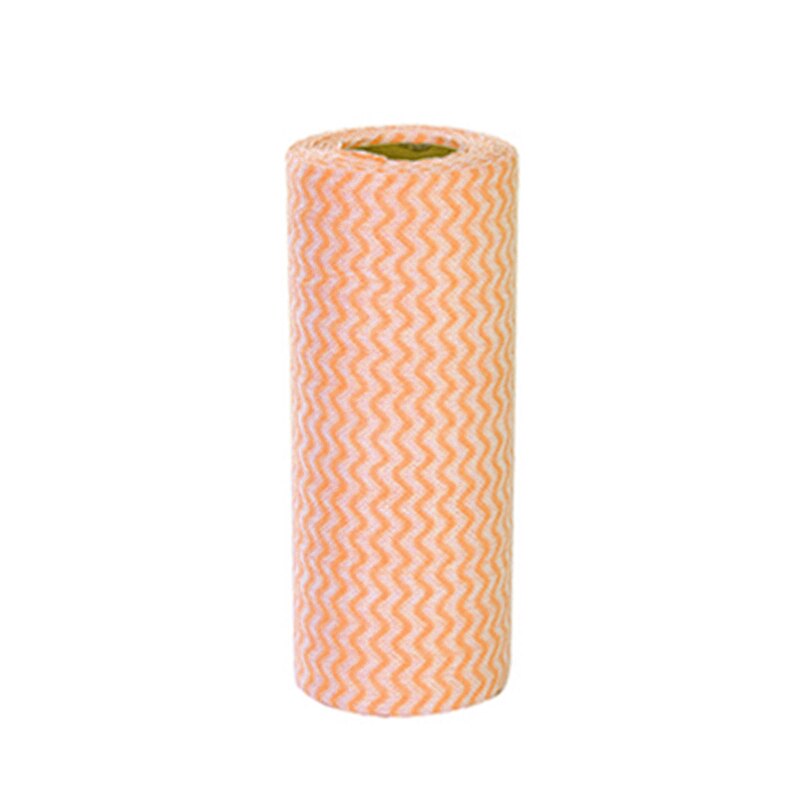 50pcs Roll Non-Woven Fabric Washing Cleaning Cloth... – Grandado