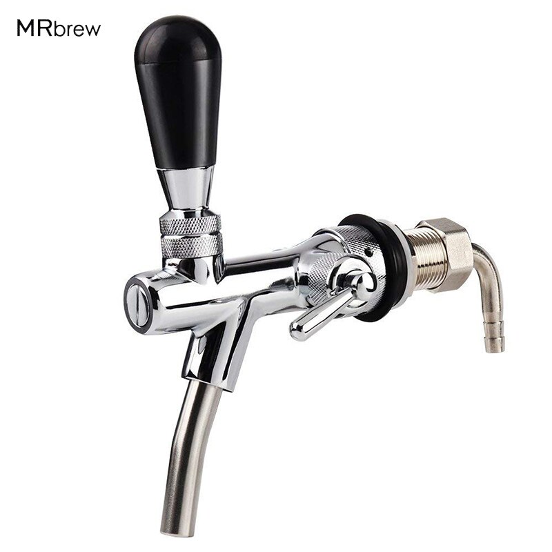 Short Shank Copper chrome plating Beer Draft Tap F... – Vicedeal