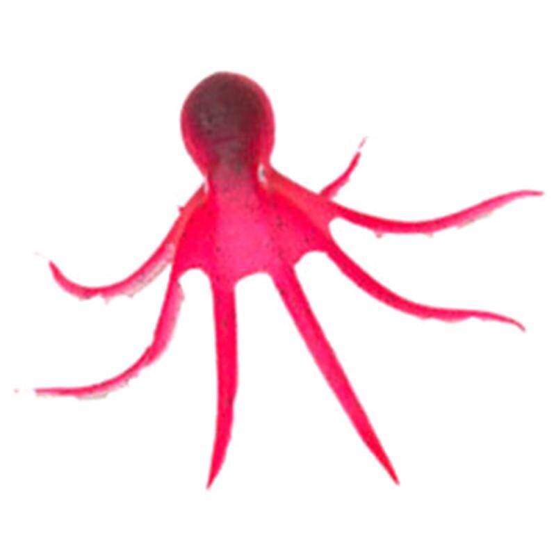 Artificial Octopus Aquarium Decoration Aquarium Fi... – Vicedeal