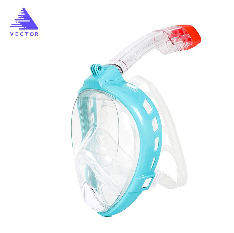 VECTOR Underwater Diving Mask Men Women Full Face ... – Vicedeal