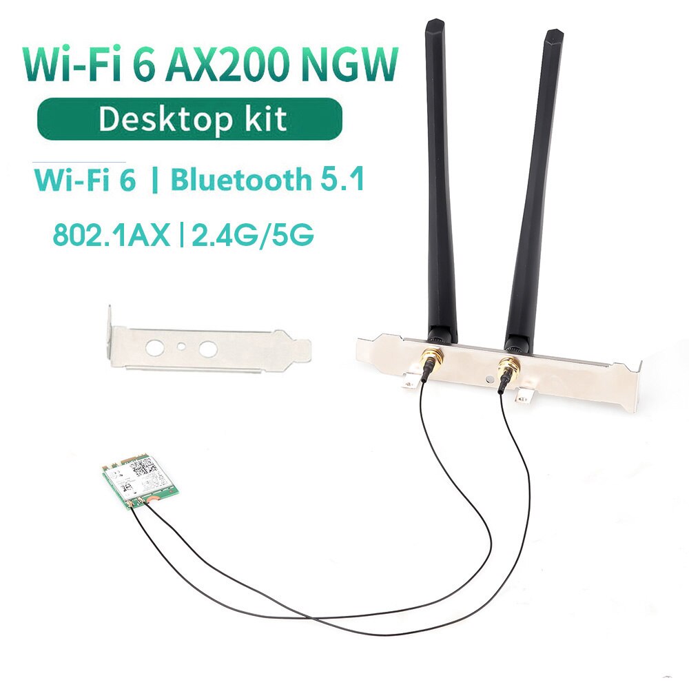 Fenvi Fv-ax3000 Drivers FENVI AX3000 WiFi 6 PCIe Desktop Card - Intel ...