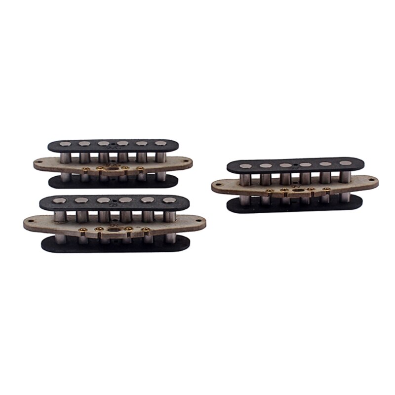 Prebuilt constructed N.M.B humbucker pickup flatwo... – Grandado