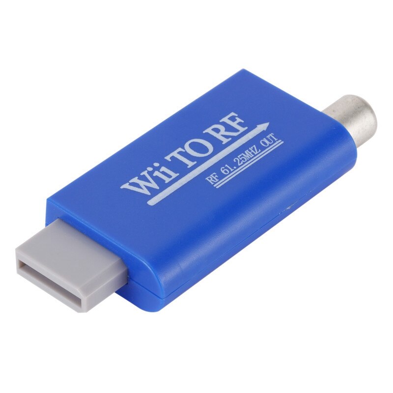 Wii To RF Converter Adapter Wii2RF Converter for T... – Vicedeal