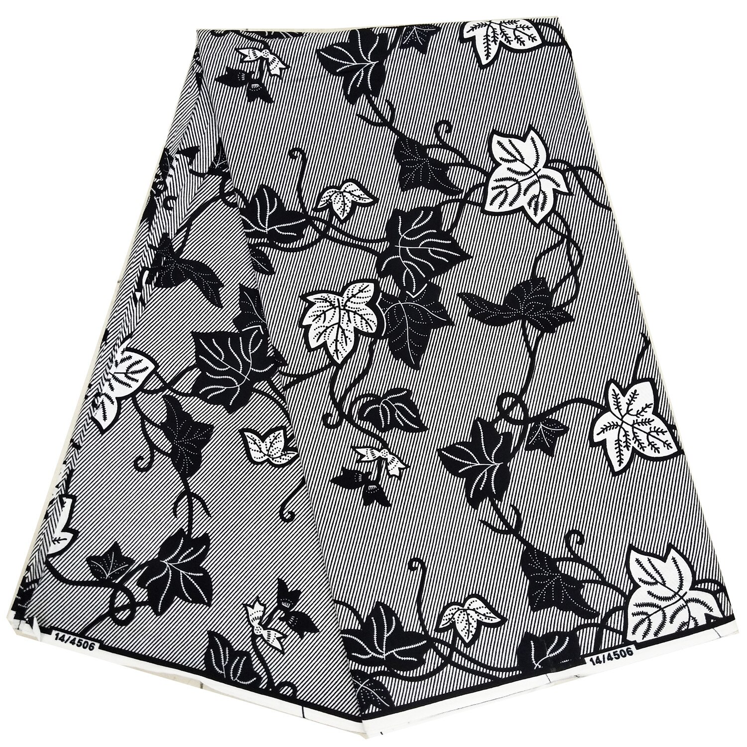 Ankara African block wax prints fabric Nigeria dut... – Grandado