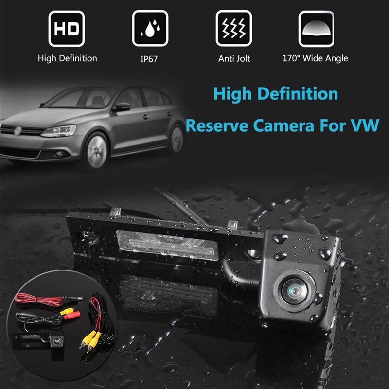 Car Rear View Reverse Camera Night Vision Reverse ... – Grandado