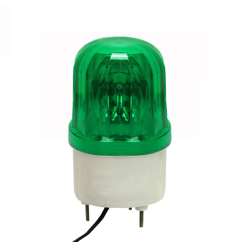 12V/24V Emergency Flash Strobe Red Amber Rotating ... – Vicedeal