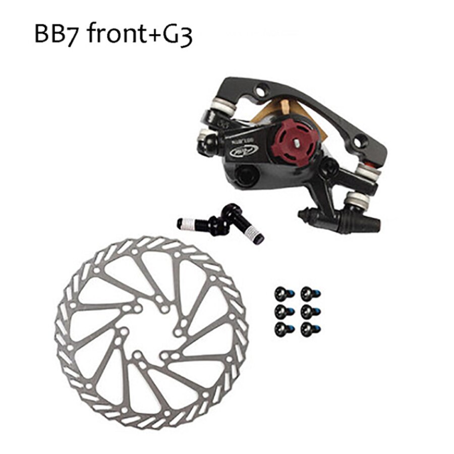 SRAM Bicycle Brake Avid BB7 BB5 MTB Mountain Line ... – Grandado