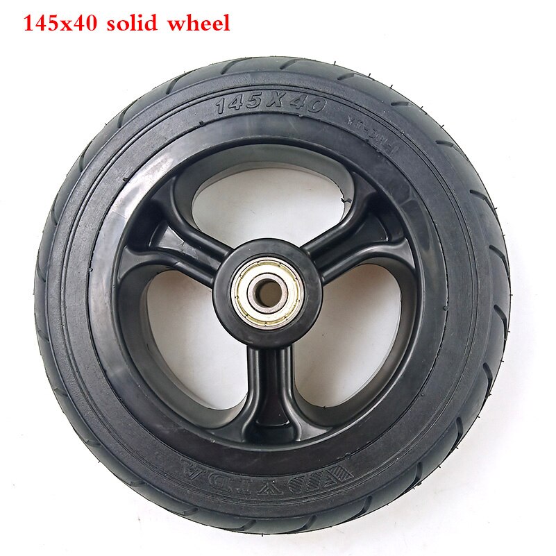 5/5.5 /6 inch solid wheels 5'' 5.5x2 145x40 6x2 so... – Grandado