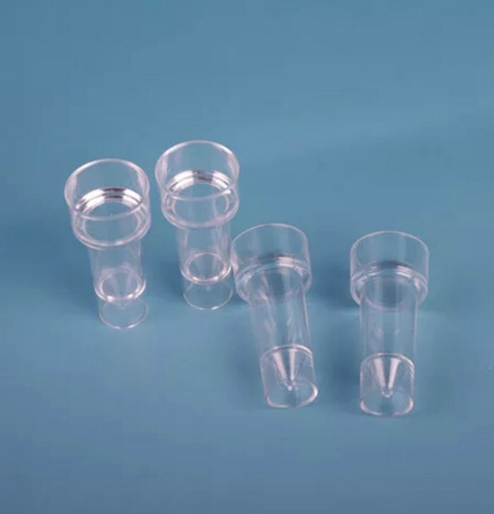 500pcs/lot lab plastic sample cup PS container mat... – Vicedeal
